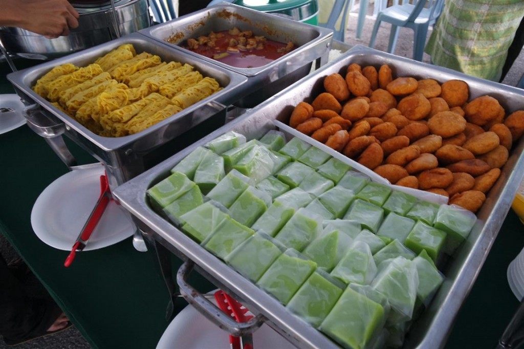 Roti Jala dan Kuih | Denaihati
