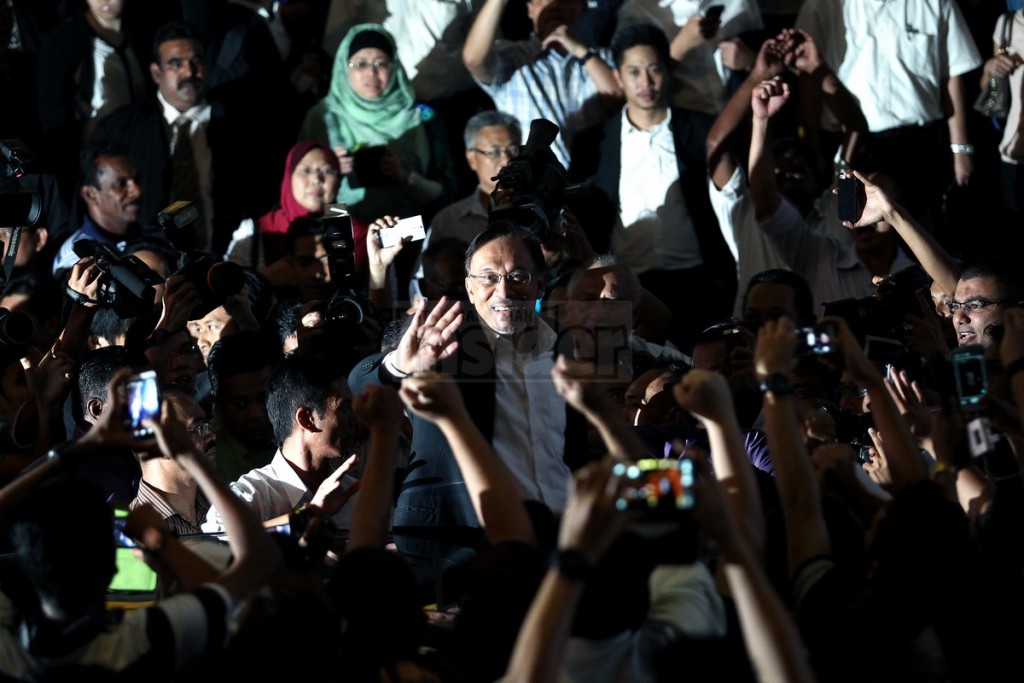 kes anwar ibrahim terkini | Denaihati