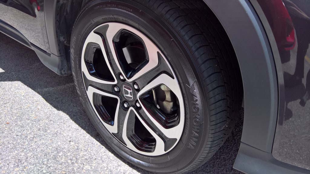 honda-hrv-wheel | Denaihati