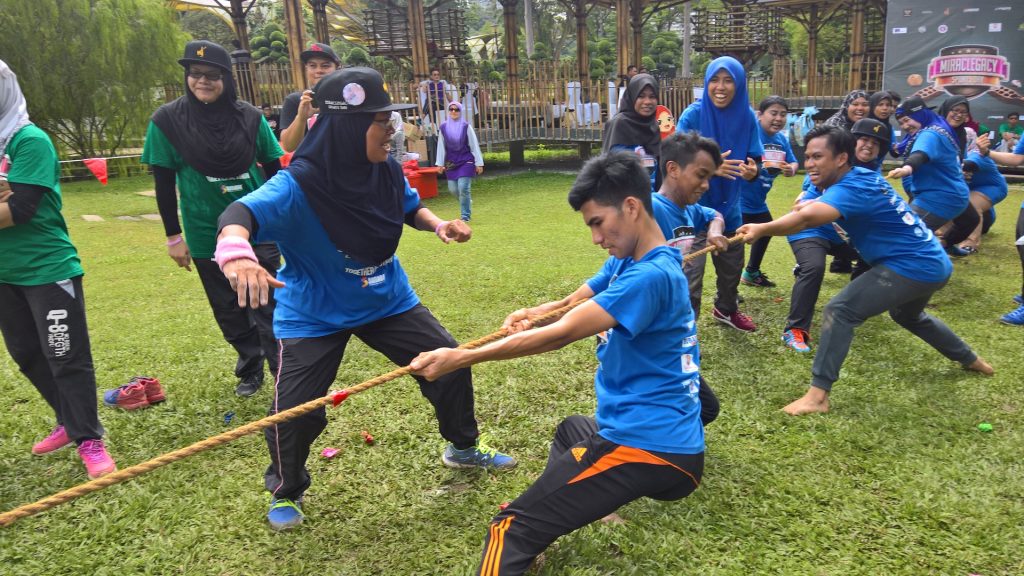 Tarik Tali Miraclegacy | Denaihati