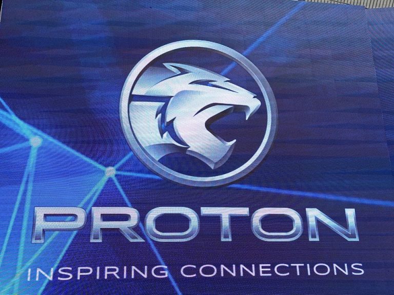 Proton lancarkan logo baru, slogan “Inspiring Connection” | Denaihati