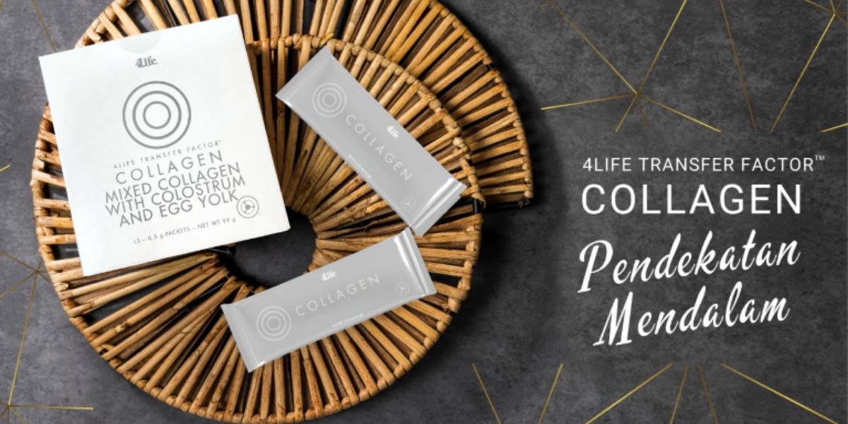 A closer look at 4Life Transfer Factor Collagen | Denaihati