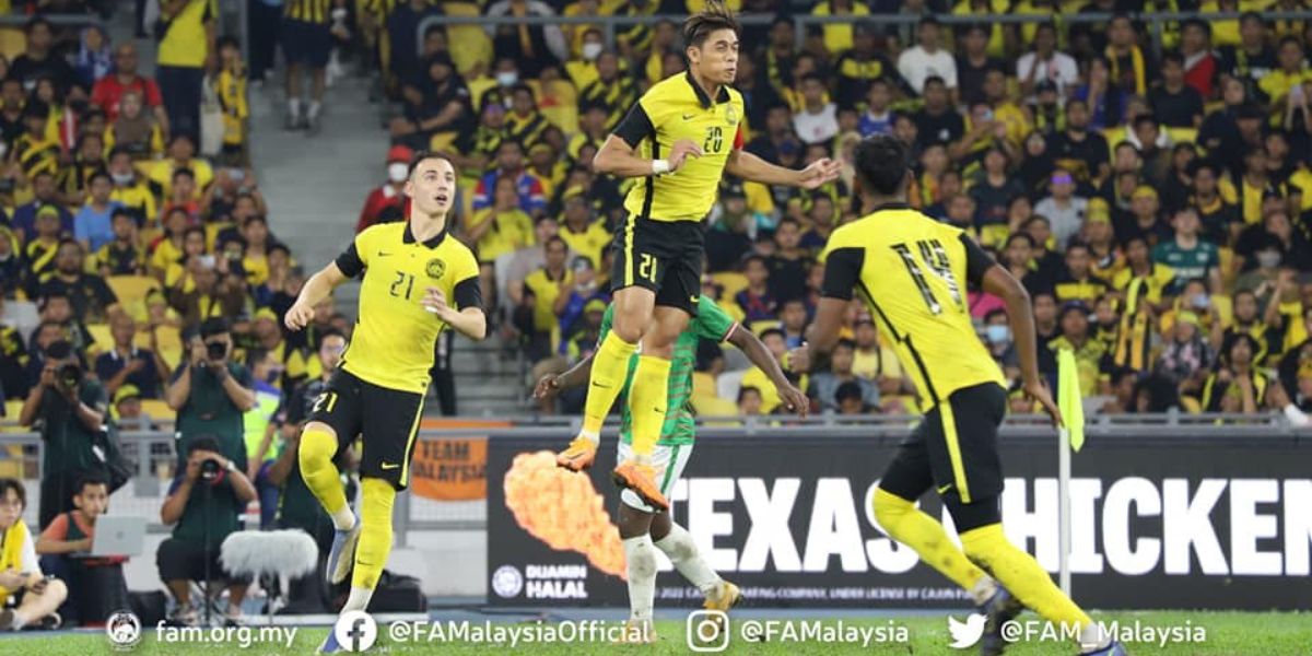 Malaysia layak ke Piala Asia 2023, penantian 42 tahun berakhir Malaysia layak ke Piala Asia 2023, penantian 42 tahun berakhir
