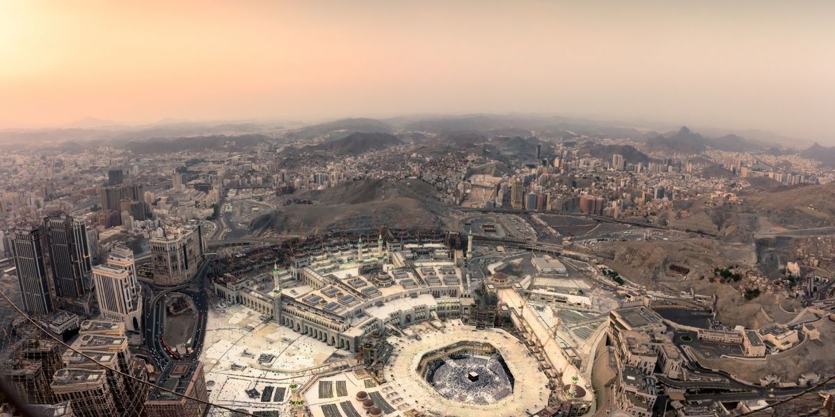 Bulan Zulkaedah, kisah Haji terakhir Rasulullah SAW bersama para sahabat