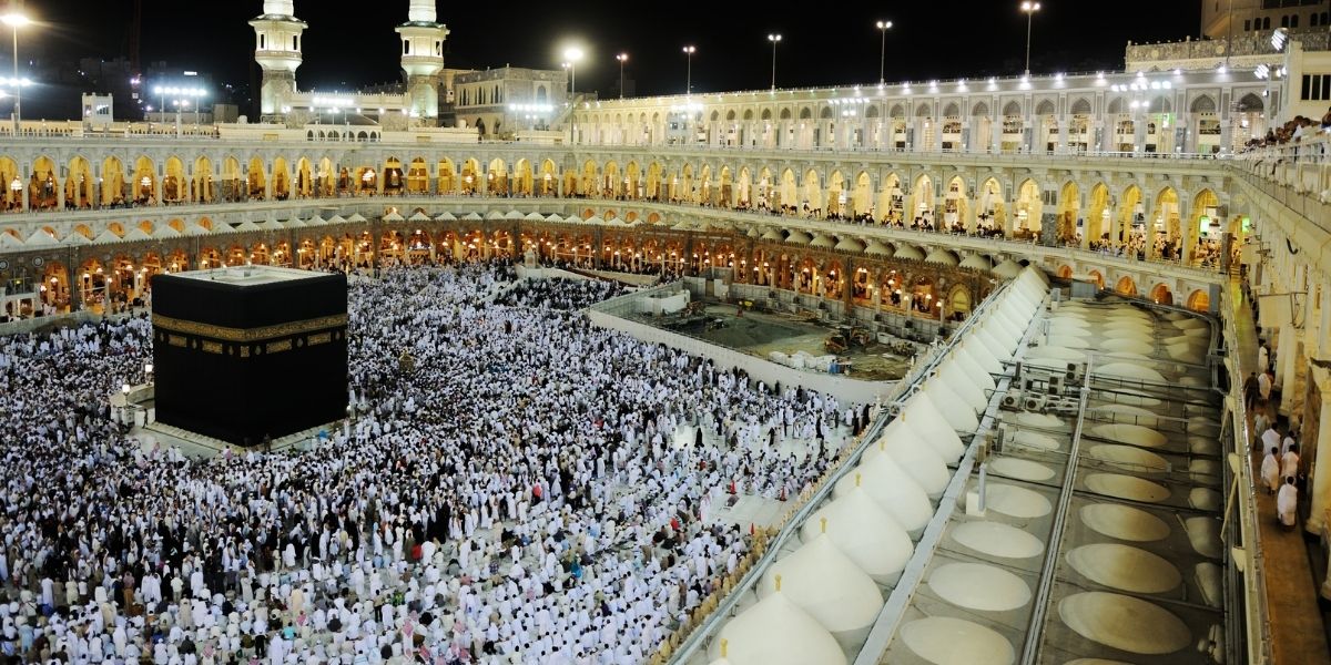 Bulan Zulkaedah, kisah Haji terakhir Rasulullah SAW bersama para sahabat