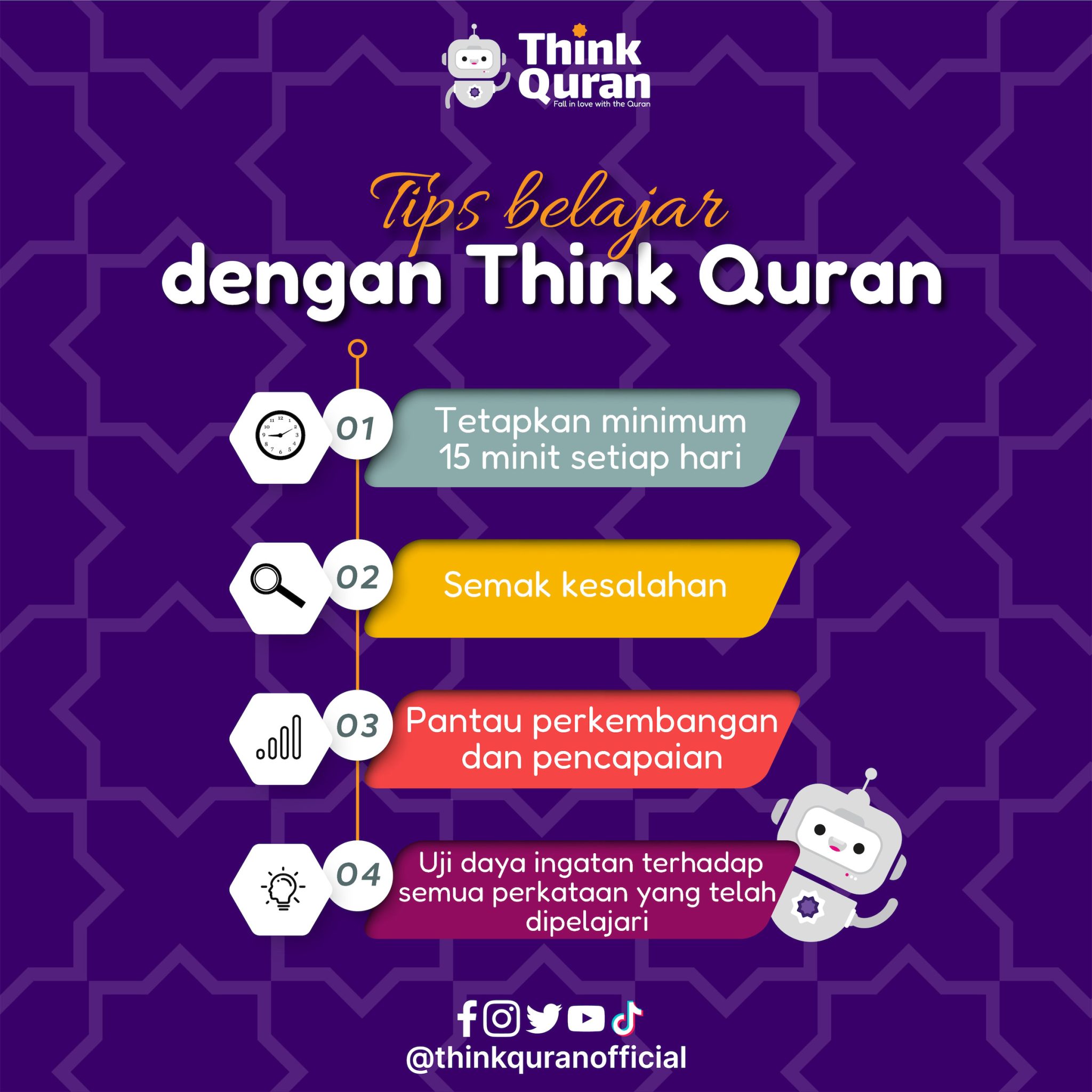 Think Quran: Malaysia’s AI-Powered Quran App Inspiring Millions ...