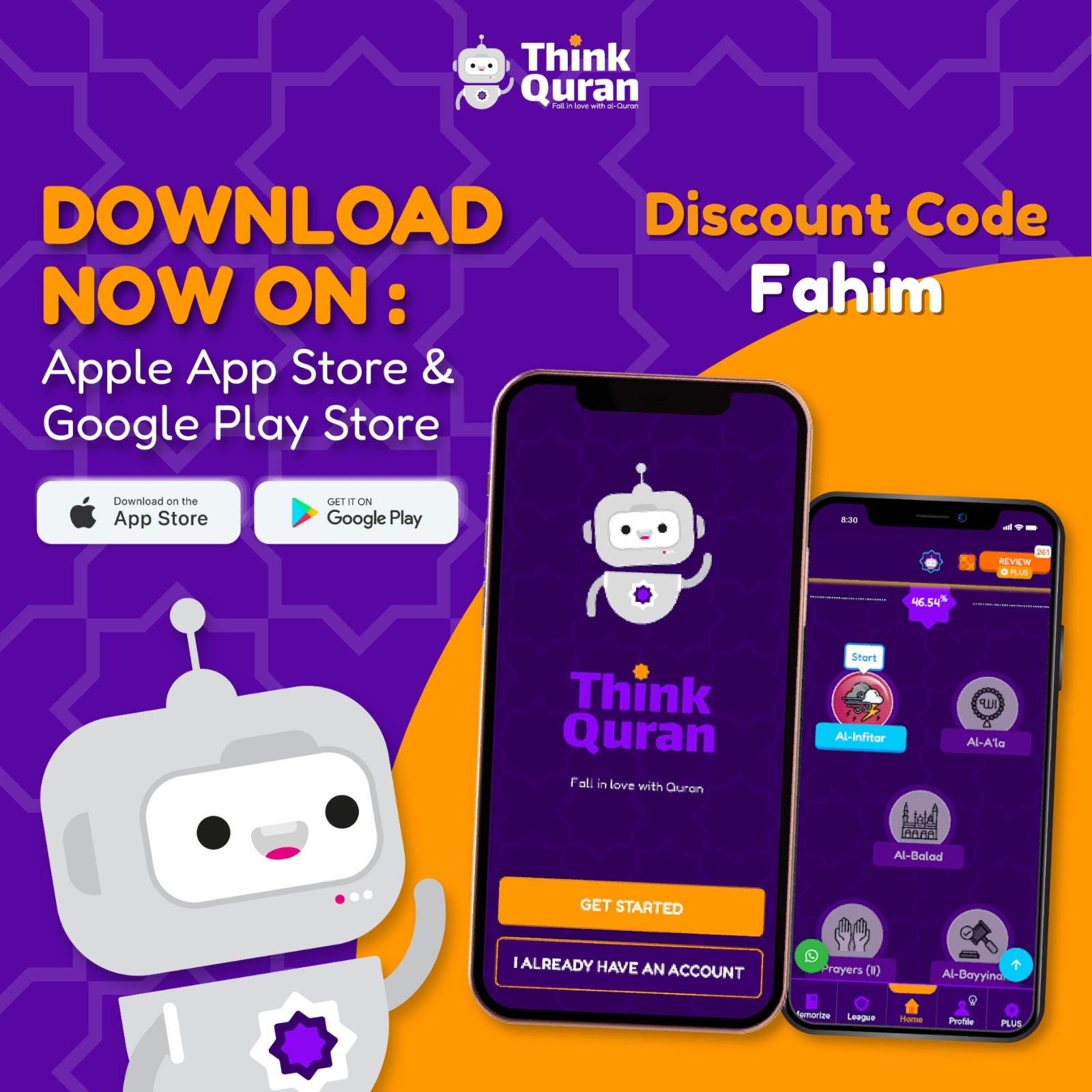 Think Quran: Malaysia’s AI-Powered Quran App Inspiring Millions ...
