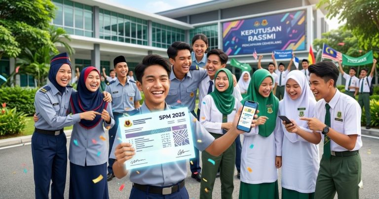 Ranking MRSM & SBP Terbaik SPM 2025: Senarai Rasmi GPS